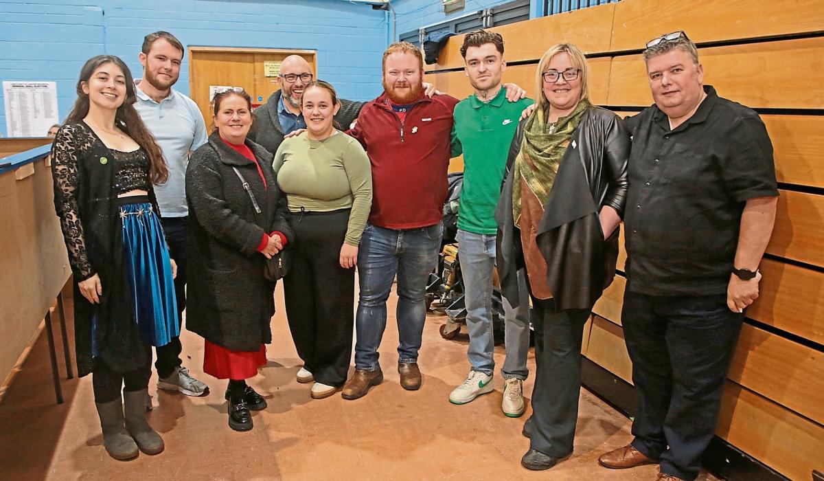 Strong showing by three first time General Election candidates from ...