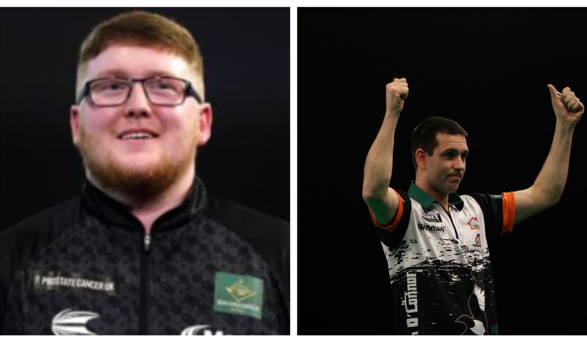 When do the Irish darts stars take the stage as World Darts ...