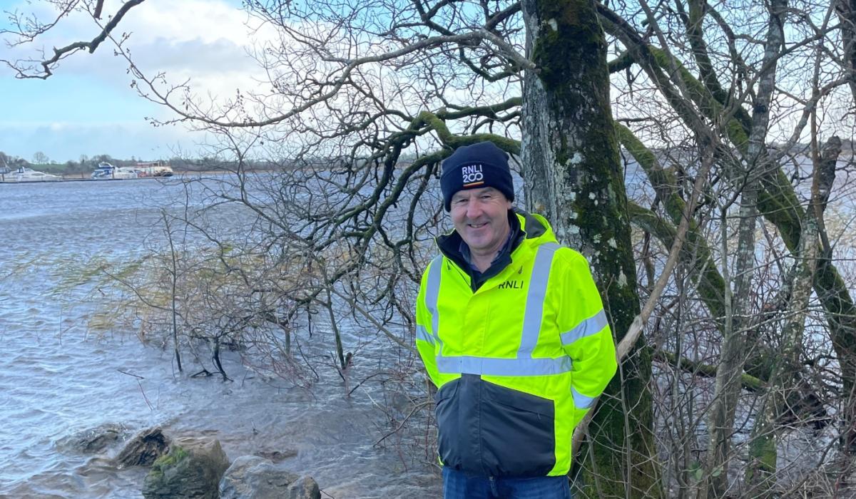 RNLI lifesavers prepare to answer the call in county Longford this ...