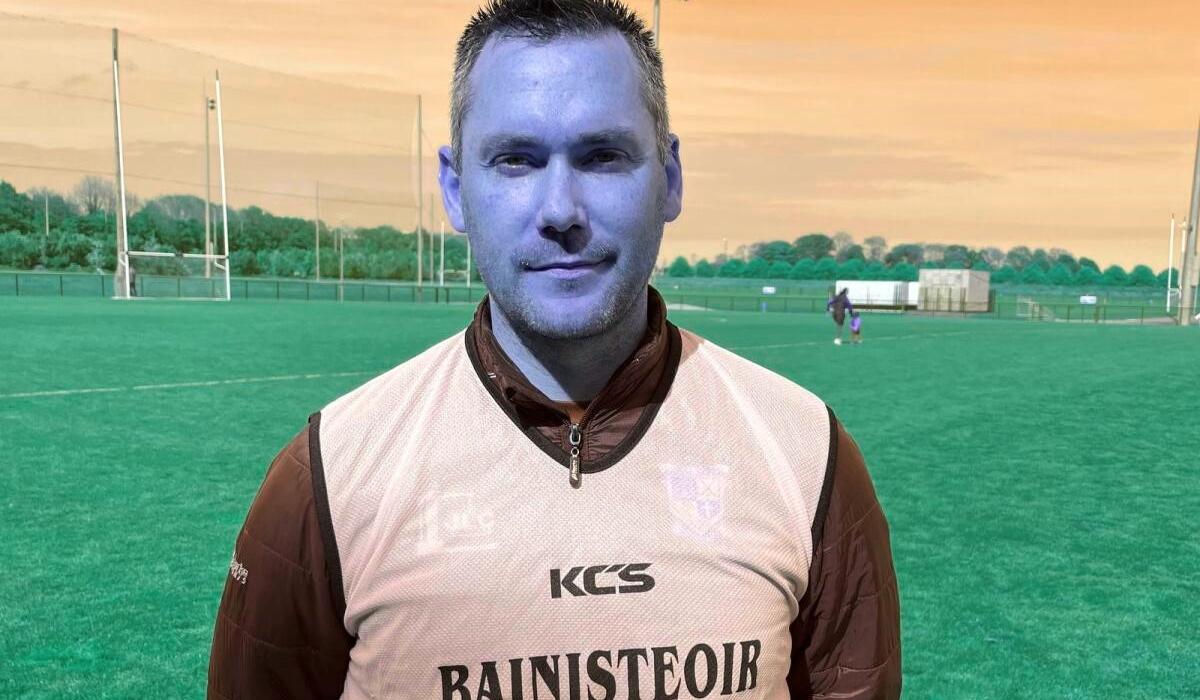 Tipperary native Diarmuid Cahill appointed the new Longford senior ...