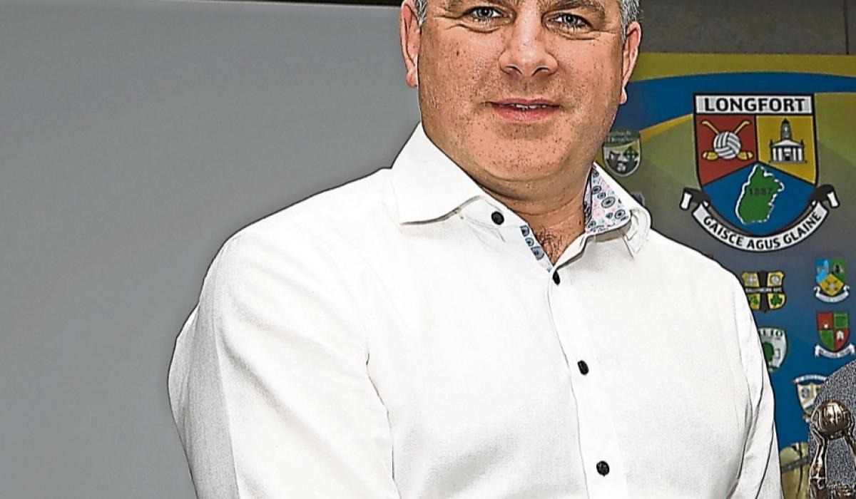 Carrickedmond clubman Joe Breslin the new Longford (U-17) minor ...