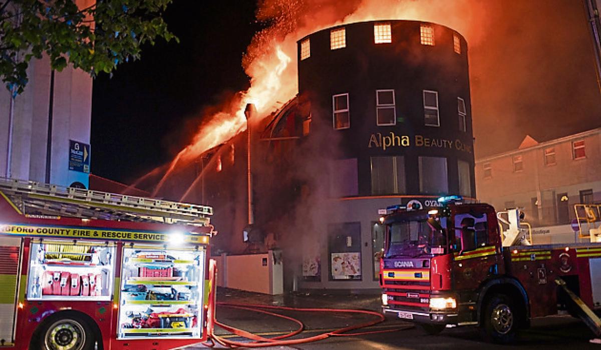 Longford Review of the Year August 2024: Longford town centre ...