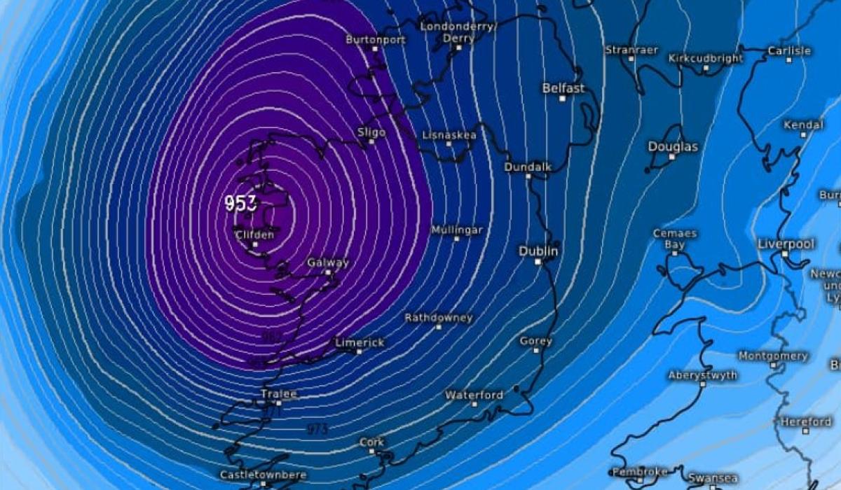 Leading weather forecaster warns of potential heavy snow and potent ...
