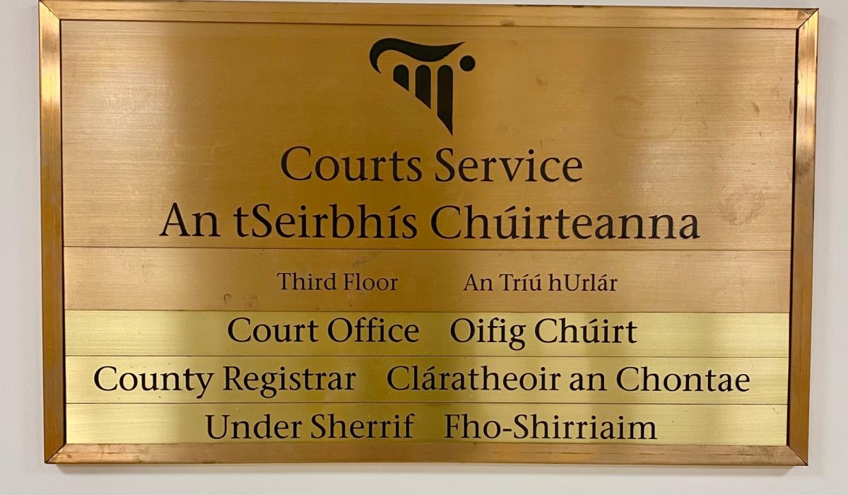 Longford Man With Catalogue Of Previous Convictions Asking For An