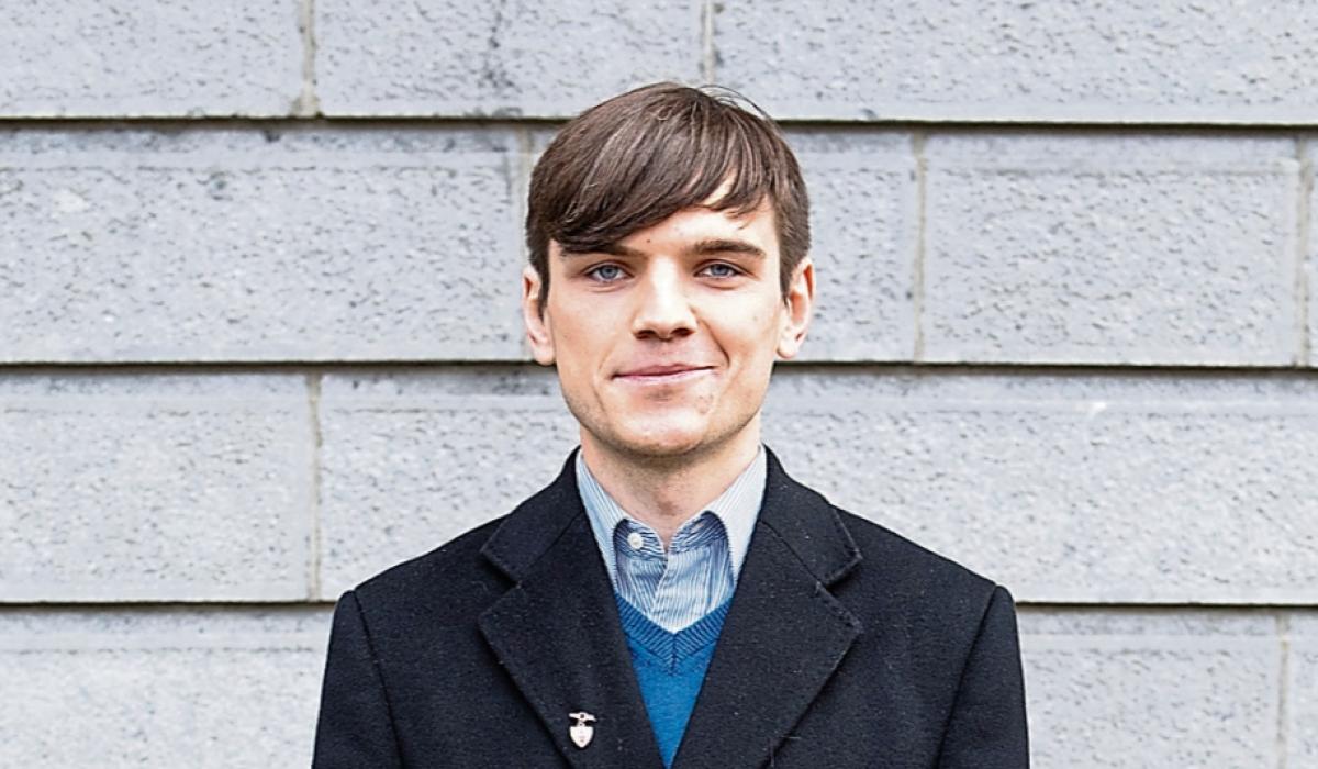 Young seminarian Christopher McCormack enjoying placement at Longford's ...