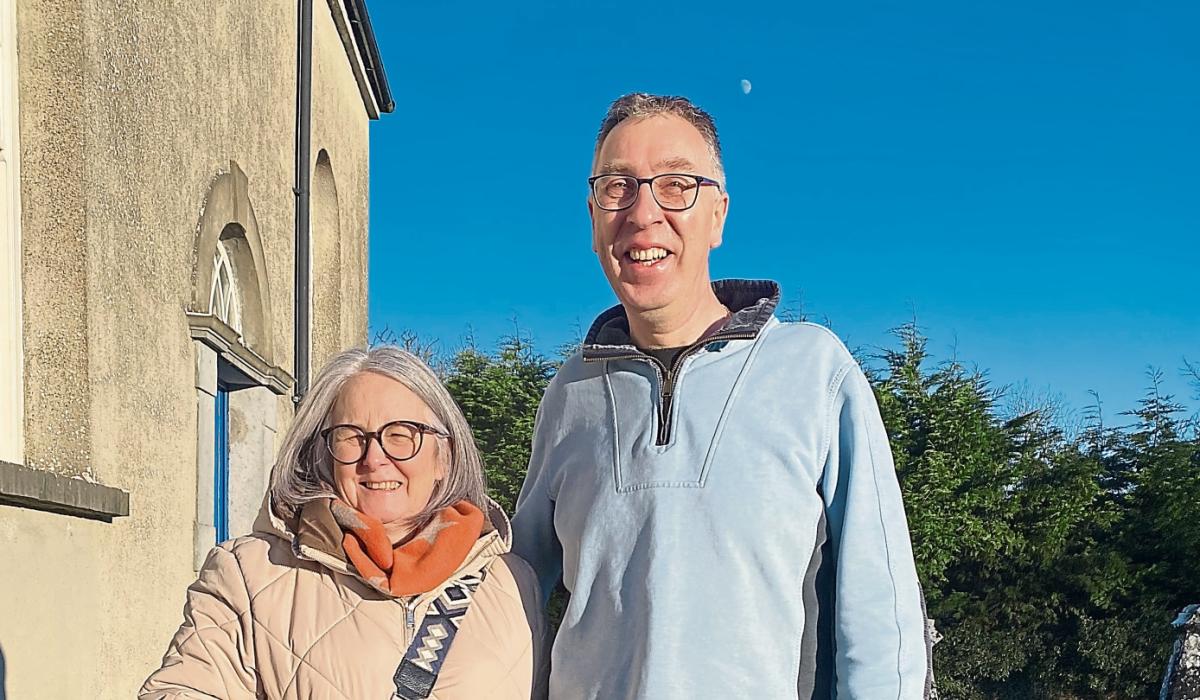 Longford's Presbyterian congregation welcomes new Minister Rev Wallace ...