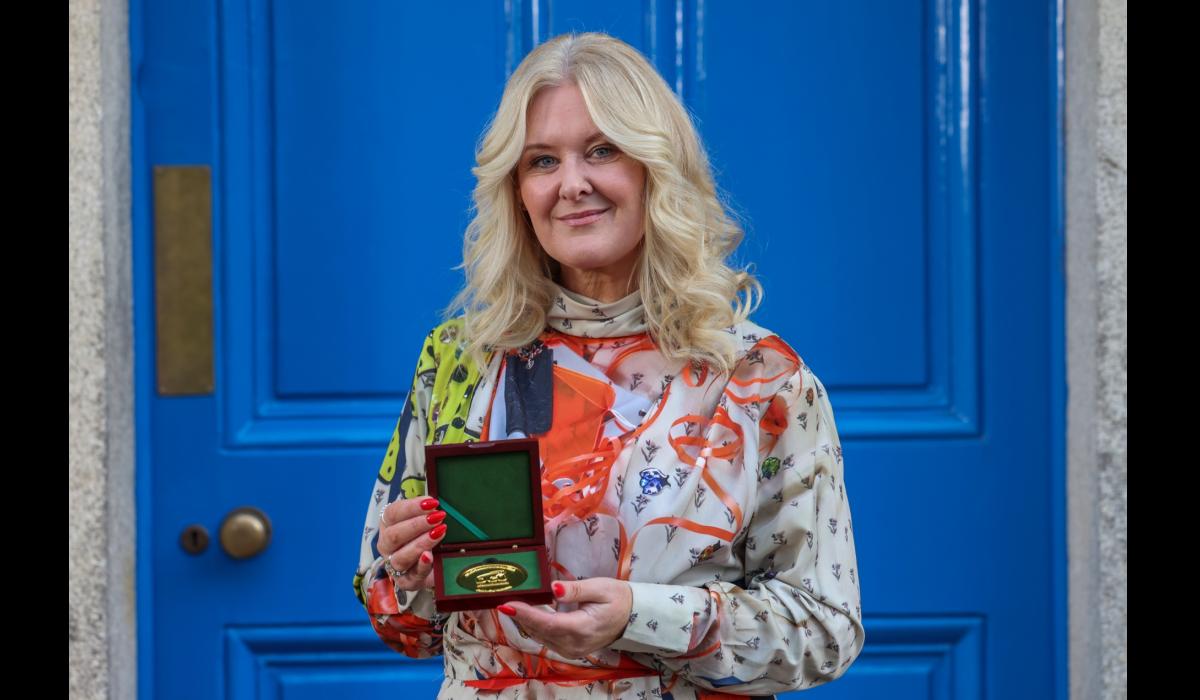 Longford based Director General of Irish Prison Service honoured with ...