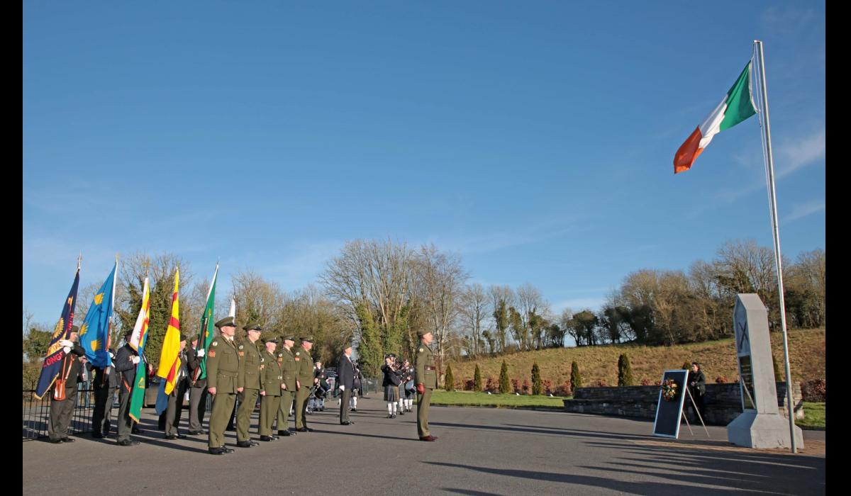 Retired Brigadier General Gerald Aherne will be guest speaker at ...