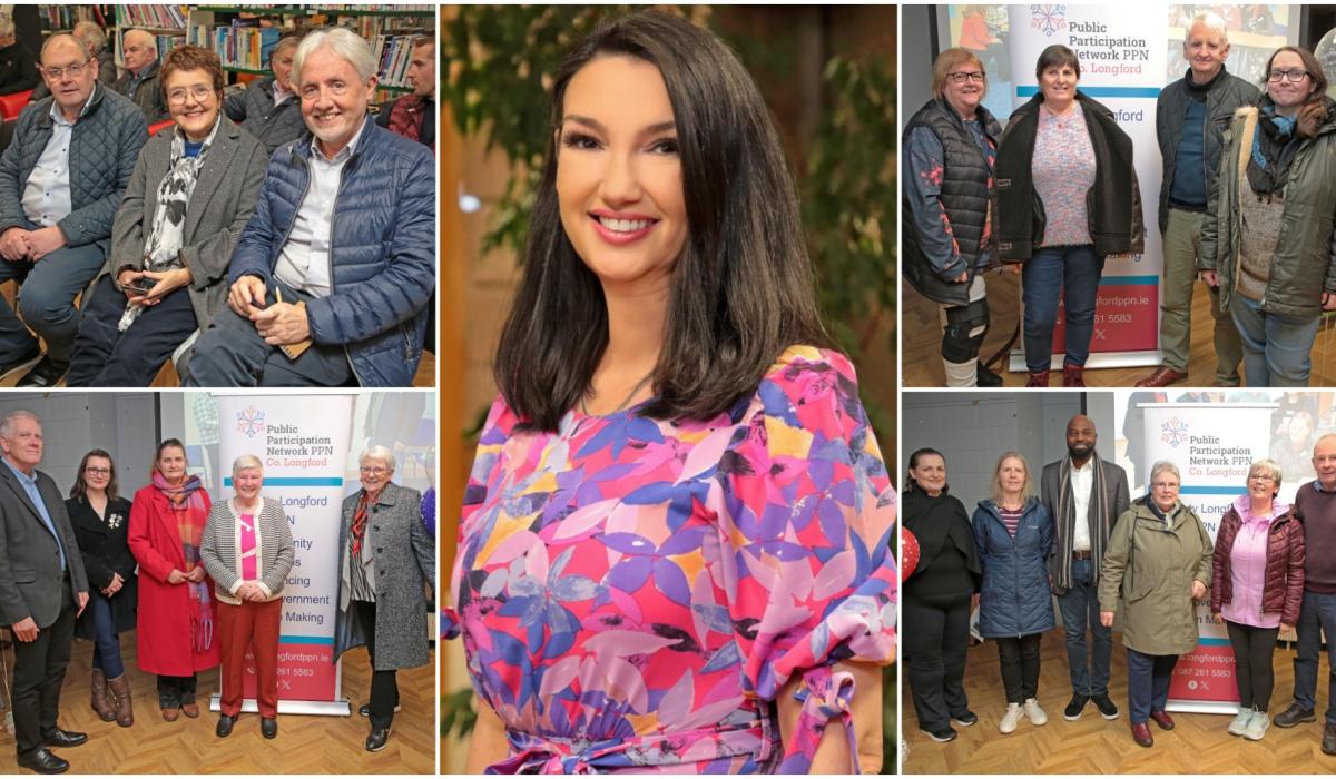 PICTURES | County Longford Public Participation Network: Ten years ...