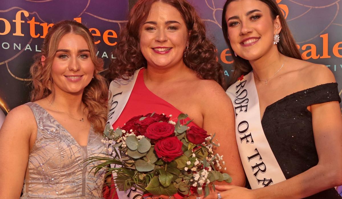 Super night as Edgeworthstown's Sara-Lee Greene is crowned 2025 ...