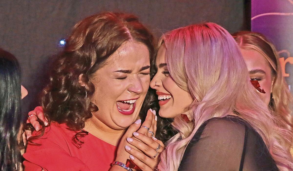 Ready to bloom: Great celebrations in Edgeworthstown as Sara Lee Greene ...