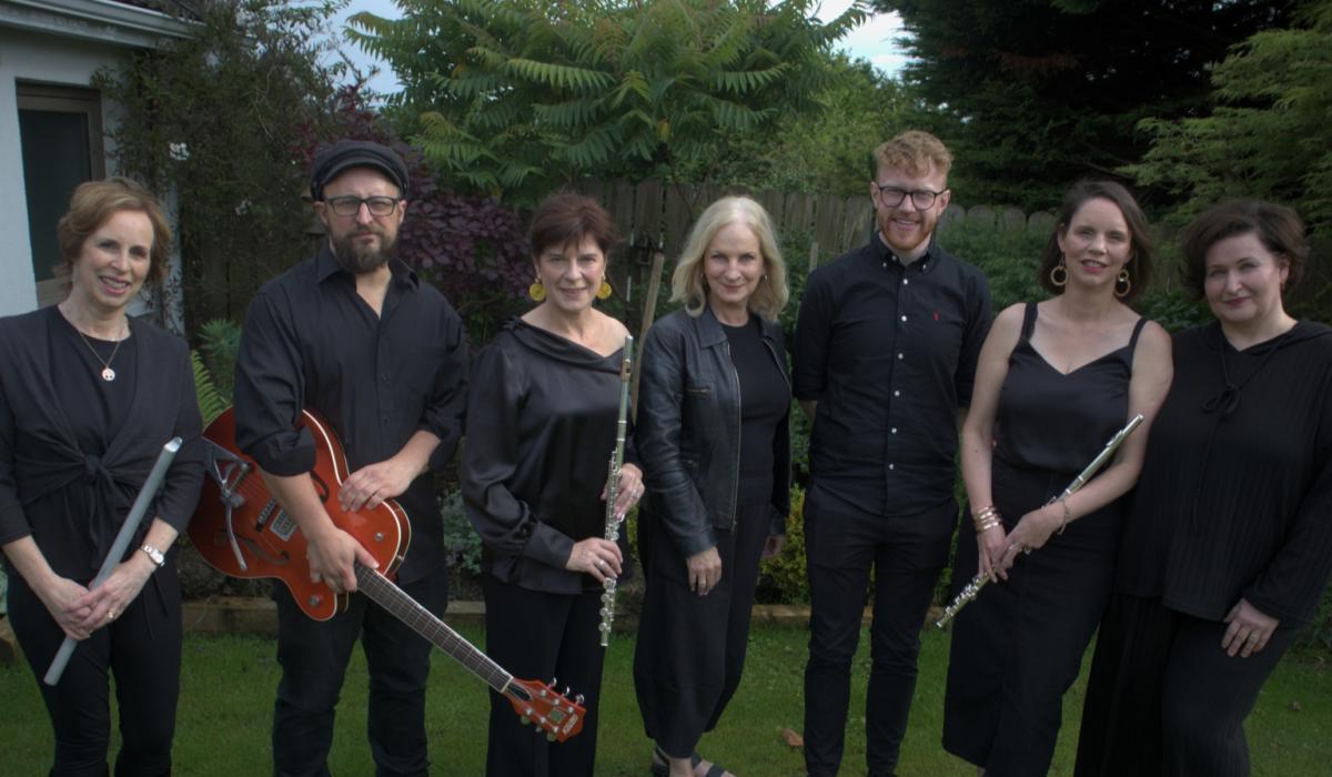 Folk icon Eleanor Shanley and Leitrim's Ensemble 32 collaborate at ...