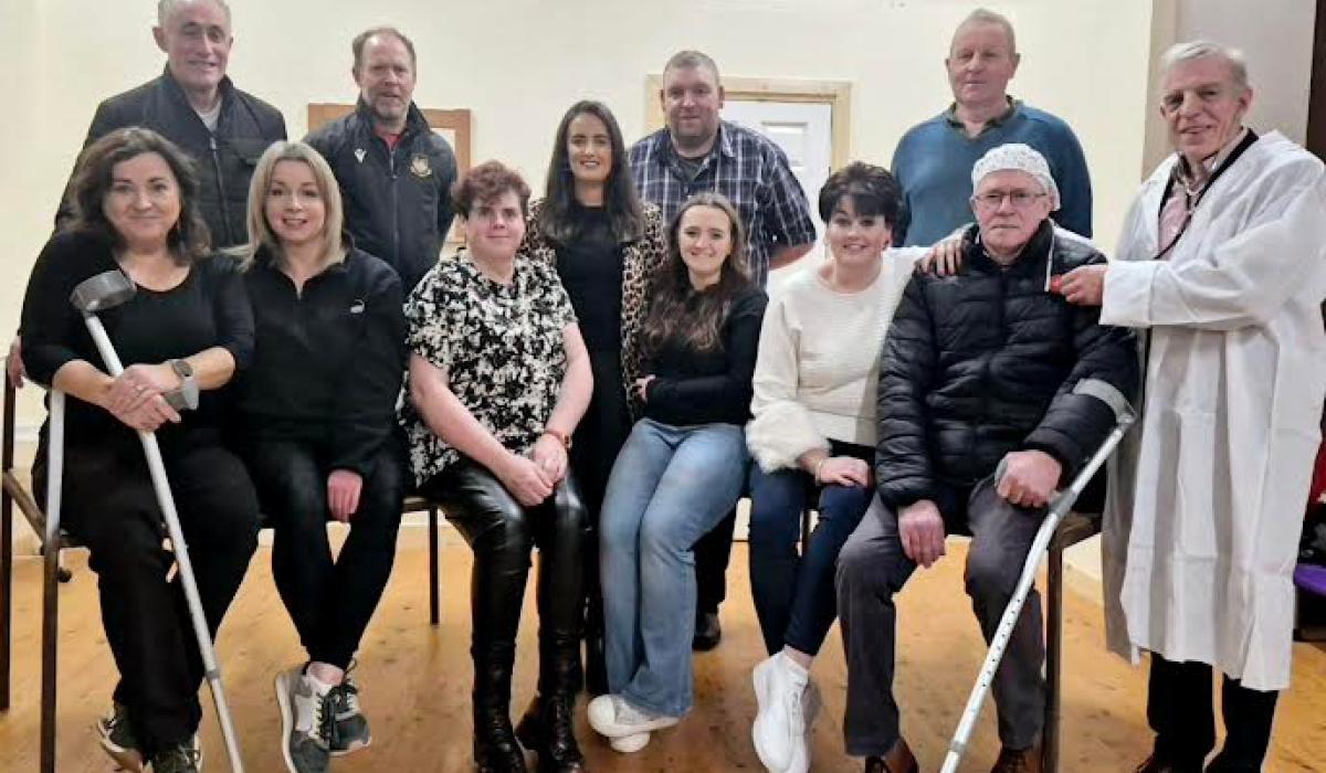 Longford theatre group postpone production of 'Stop It Nurse ...