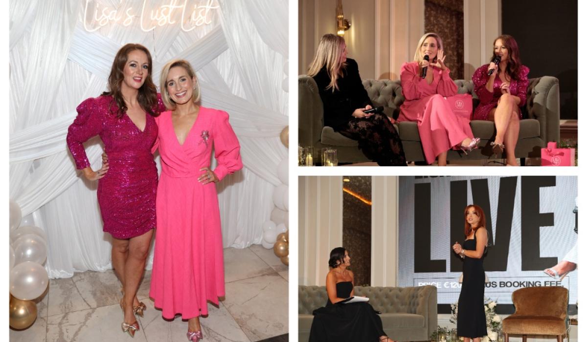 PICTURES | Style galore as Lisa's Lust List hosts massive live beauty ...
