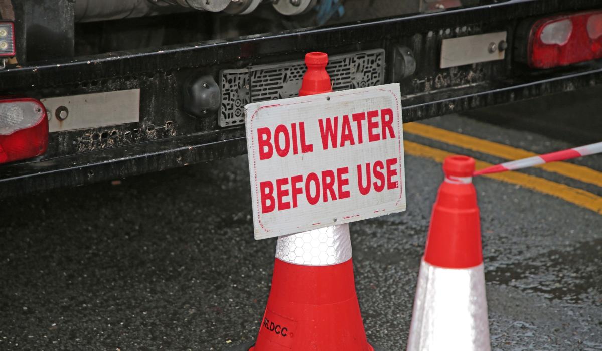 how to boil water without power
