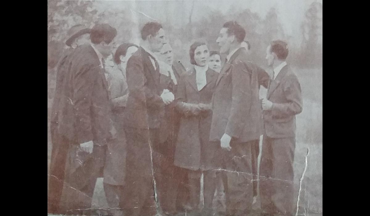 Ireland's first talkie: Documentary on film shown in Longford believed ...