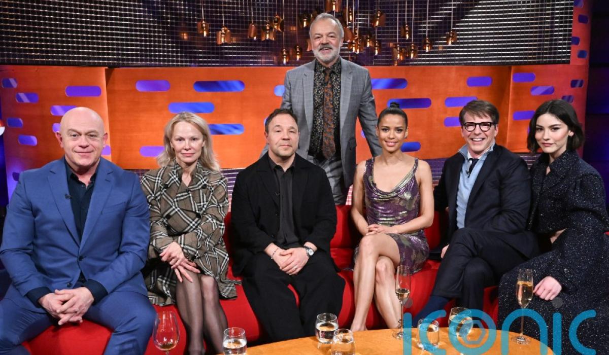 TV: Who are the guests on tonight's Graham Norton Show on BBC One? Here's the line-up - Longford ...