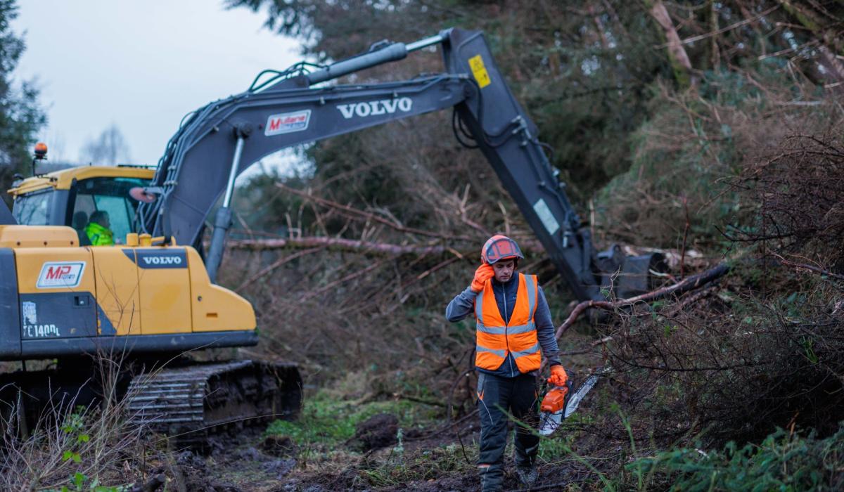 Storm ready: North Longford community taking steps to be prepared for ...