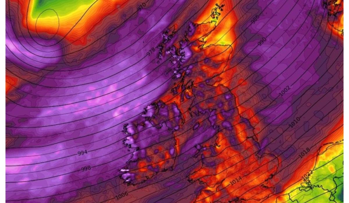 ALERT: Weather expert warns brewing storms set to hit this week may ...