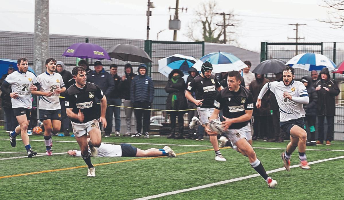 Ruthless Longford Rugby Club cruise to emphatic win over Edenderry ...