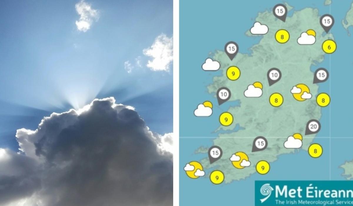 Some good news in store as Met Éireann issues Bank Holiday weekend ...