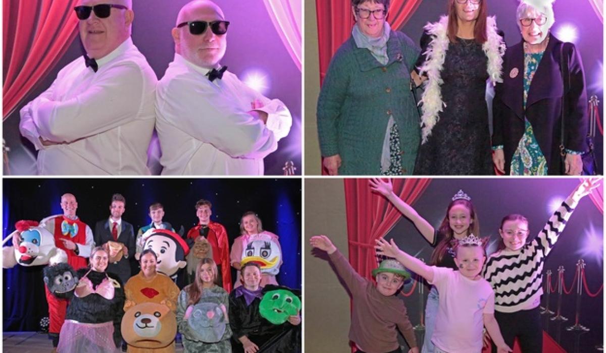 PICTURES | Who's that behind the mask? Longford treat as Mostrim ...