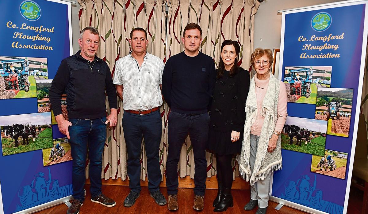 Delaney family to host Longford's 89th Ploughing Championship ...