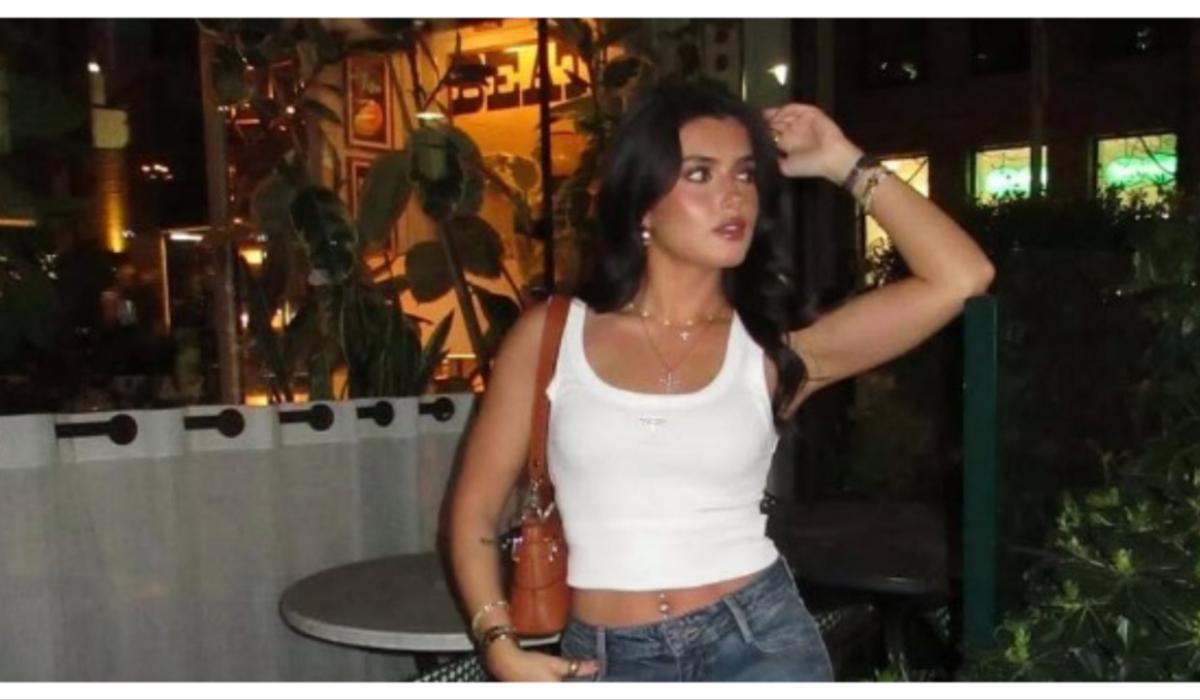 Irish influencer Chloe Koyce shares terrifying ordeal after man ...