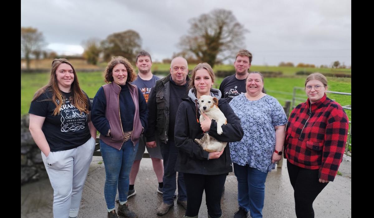 Lifechanging lesson: Longford farm family take centre stage in RTÉ's ...
