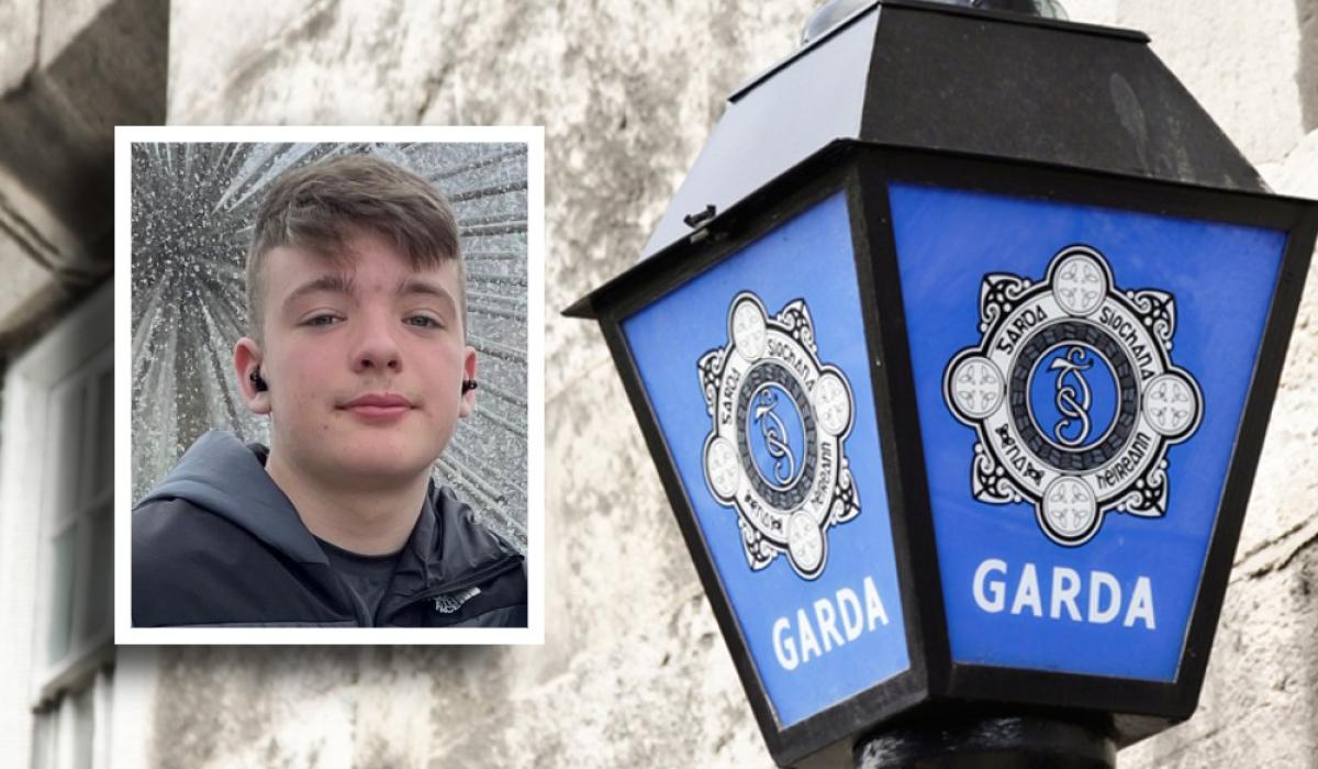 Search for 14-year-old boy missing for three days stood down as gardaí issue update - Longford Live