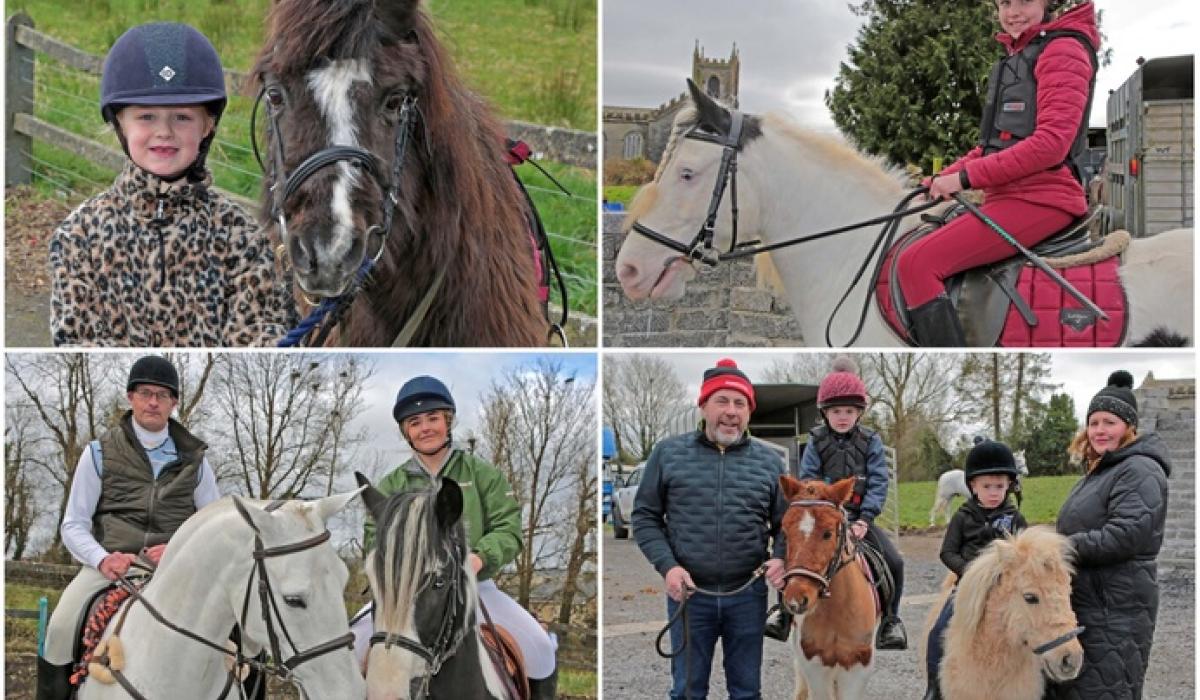 PICTURES | Tally-ho: Longford Harriers host very successful Ballinalee ...