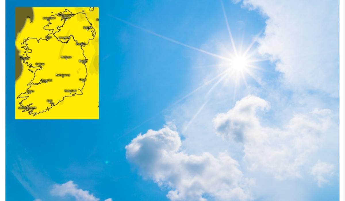 Met Éireann pinpoint when we can expect the end to glorious sunny ...