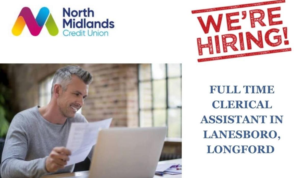 JOB ALERT: Applications invited for the position of Clerical Assistant ...