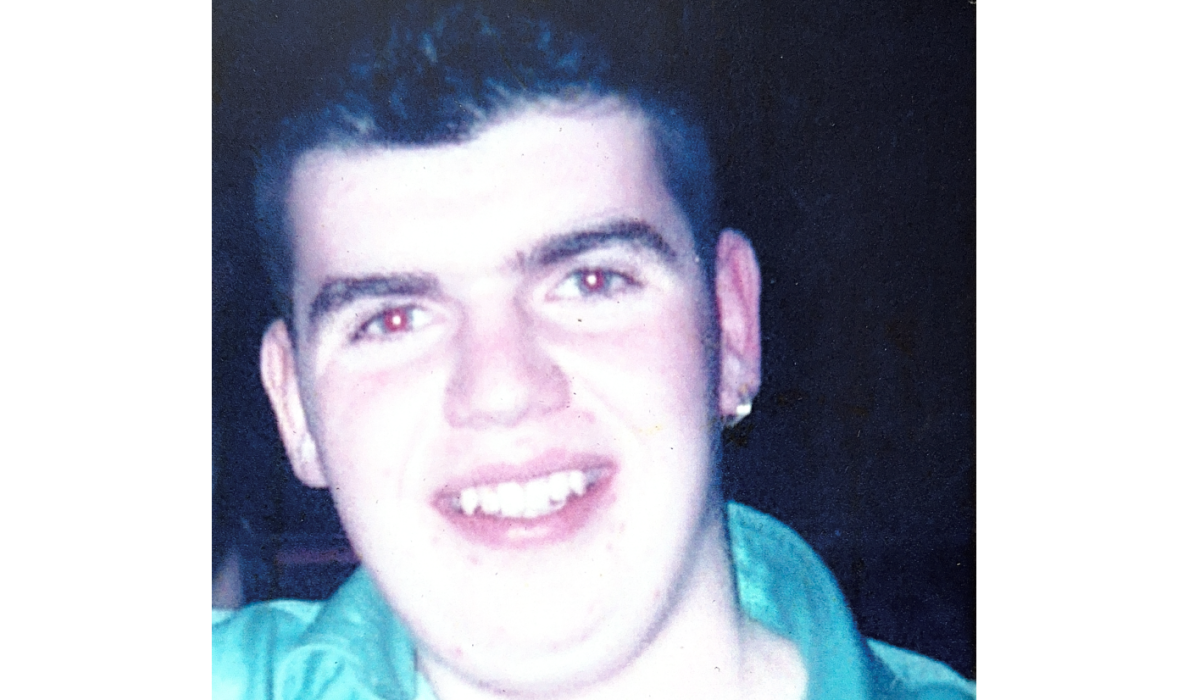 Longford community remembers beloved Owen Kelly 20 years on - Longford Live