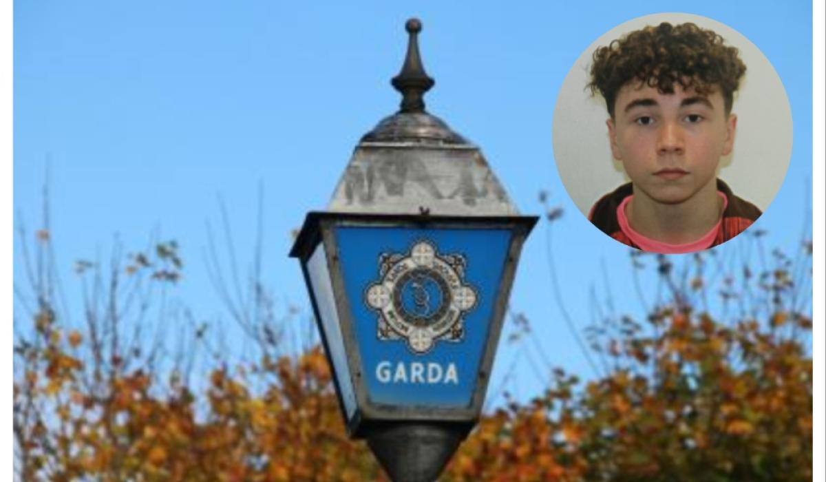 ALERT: Gardaí issue urgent appeal for 16-year-old boy missing for number of days - Longford Live
