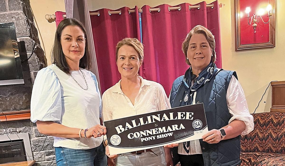 Large crowd expected in Longford for 43rd annual Ballinalee Connemara ...