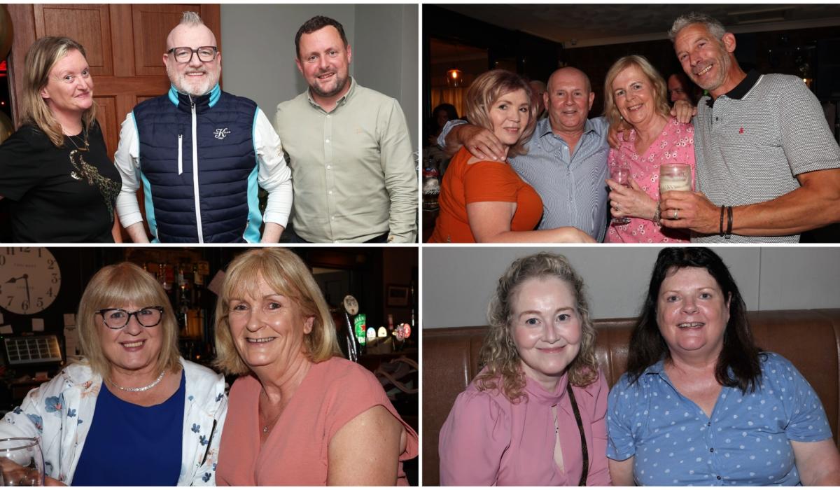 PICTURES | Celebrity Chef Gary O'Hanlon gives seal of approval to Adie ...