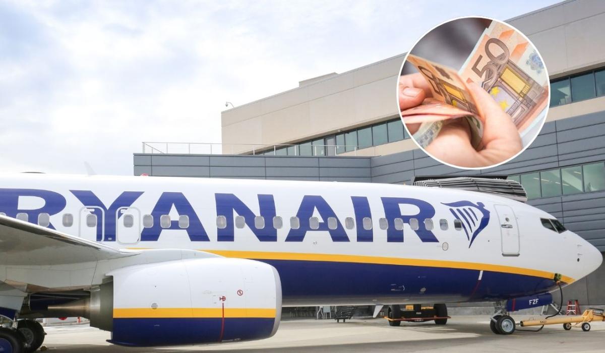 Warning issued by Ryanair as it introduces hefty fines for disruptive ...