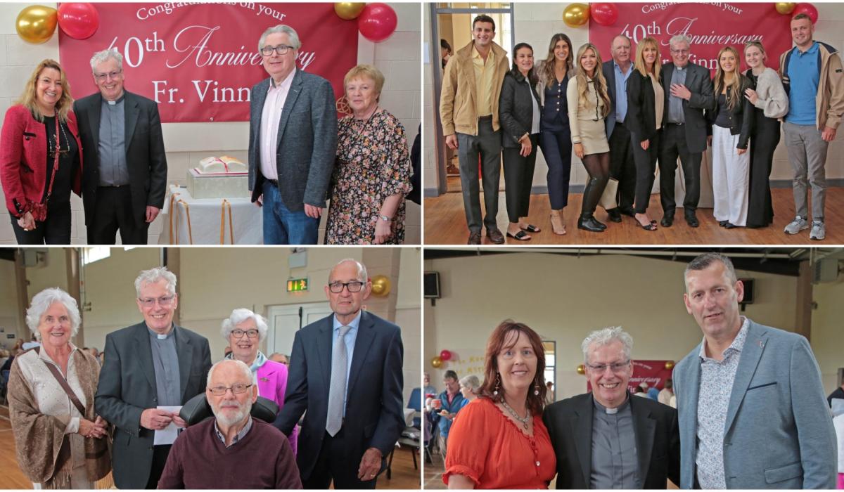 PICTURES | Fab day in Longford at Fab Vinny's Ruby Jubilee celebration ...
