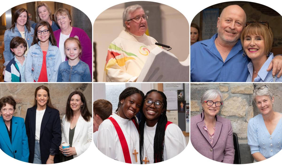 PICTURES | Huge parish celebration in Longford to honour Fr James ...