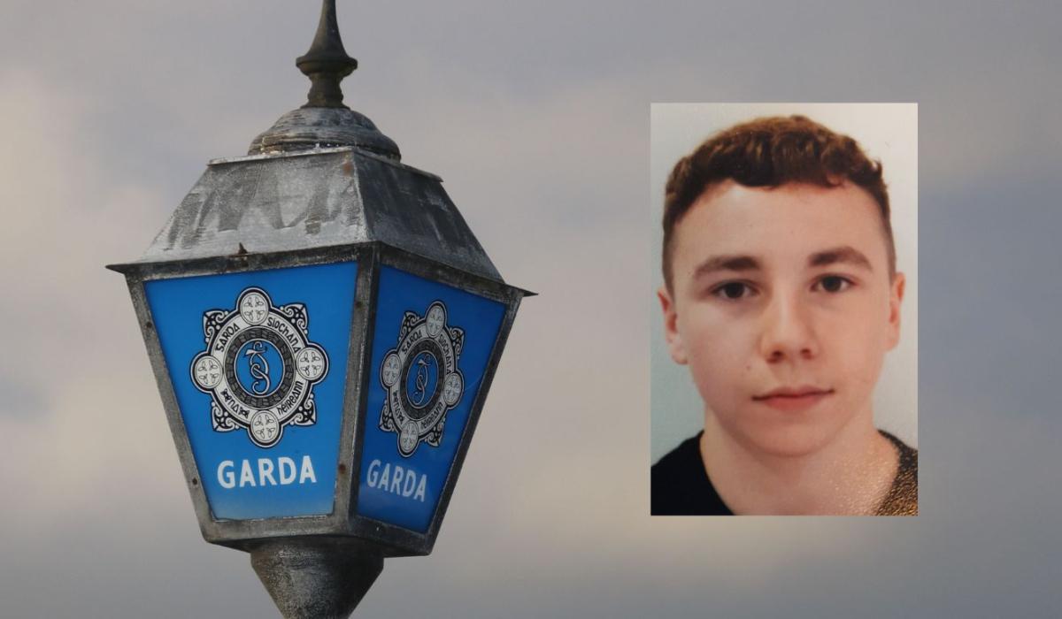 ALERT: Gardai issue renewed appeal for teenage boy missing from home in the Midlands - Longford Live