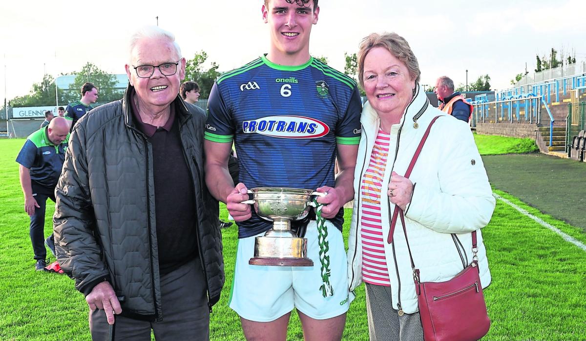 Longford GAA Fixtures: Patsy Reilly Cup Final on Saturday - Longford Live