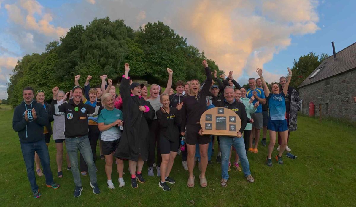 Longford Triathlon Club crowned champions at Midland Aquathon Series ...