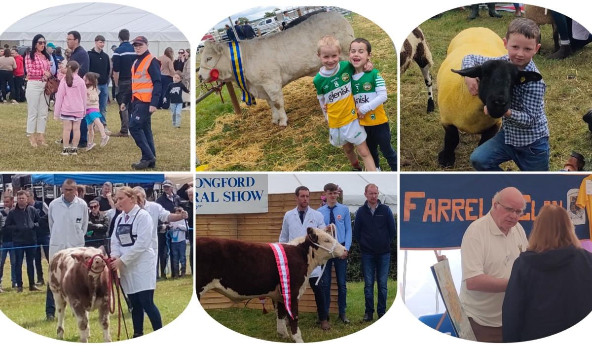 PICTURES | Magnificent day in glorious weather at superb Longford ...