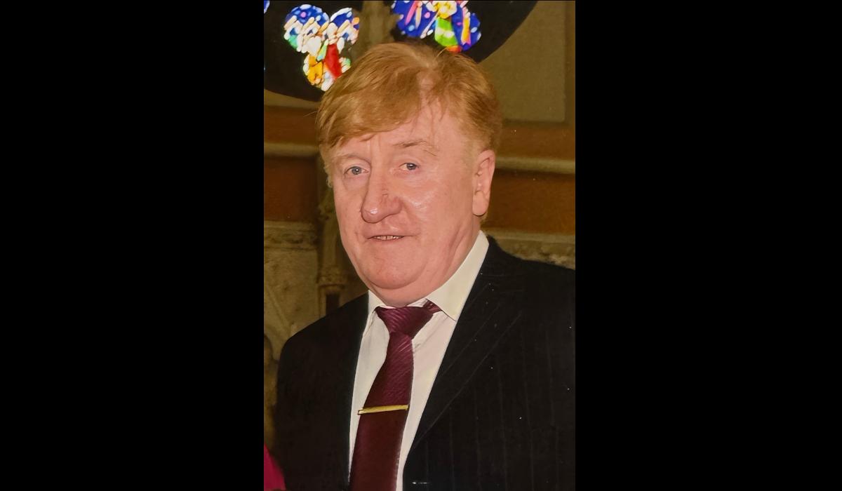 RIP: Late Joe Fallon loved to reminisce on old times in the Lanesboro ...