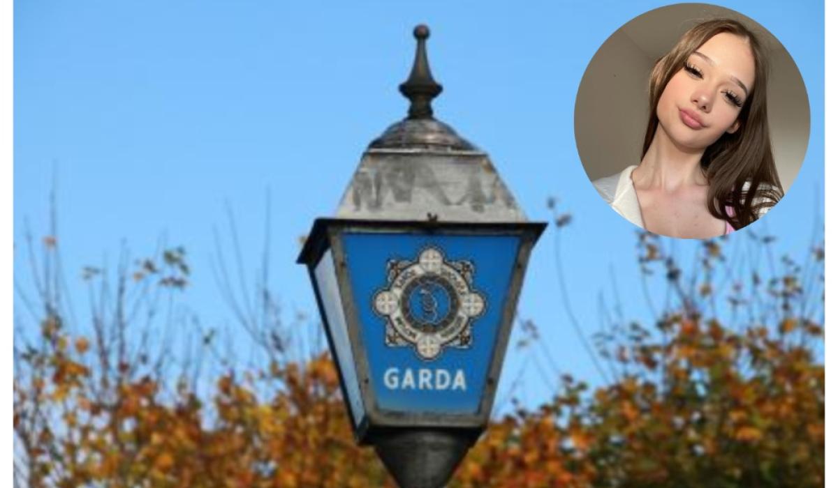 ALERT: Gardaí issue urgent appeal to help find missing Mullingar teenage girl - Longford Live