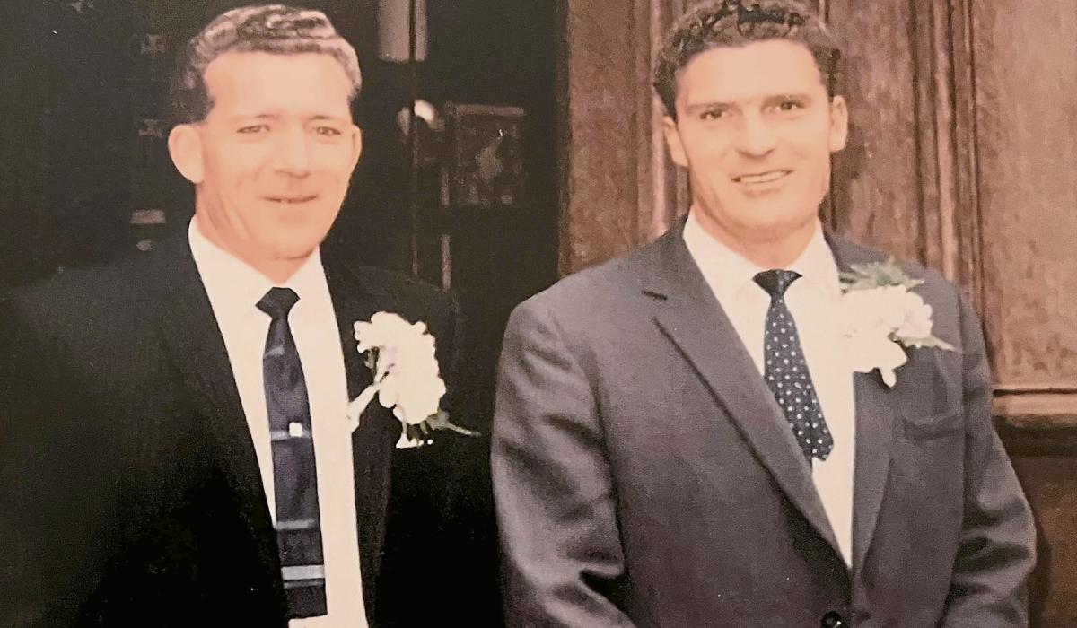 Remembering John McCowell: Footballer supreme with Colmcille GFC ...