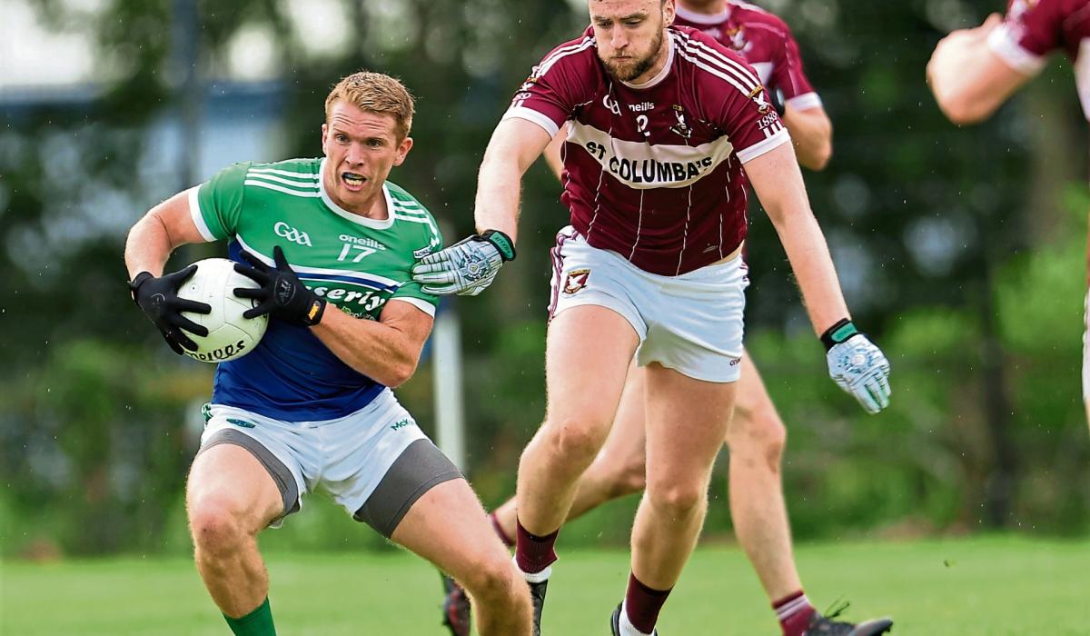 Longford SFC: Rathcline spring surprise to rattle under pressure ...