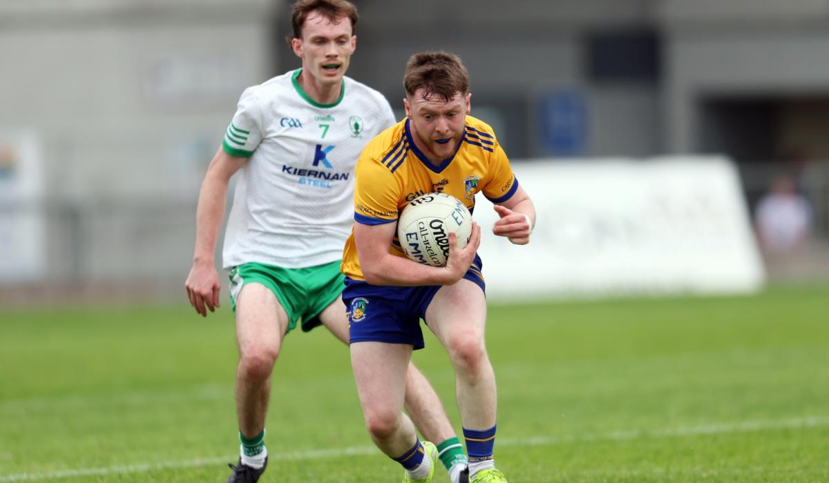 Longford SFC: Lucky escape for Killoe as Carrickedmond gain deserved ...
