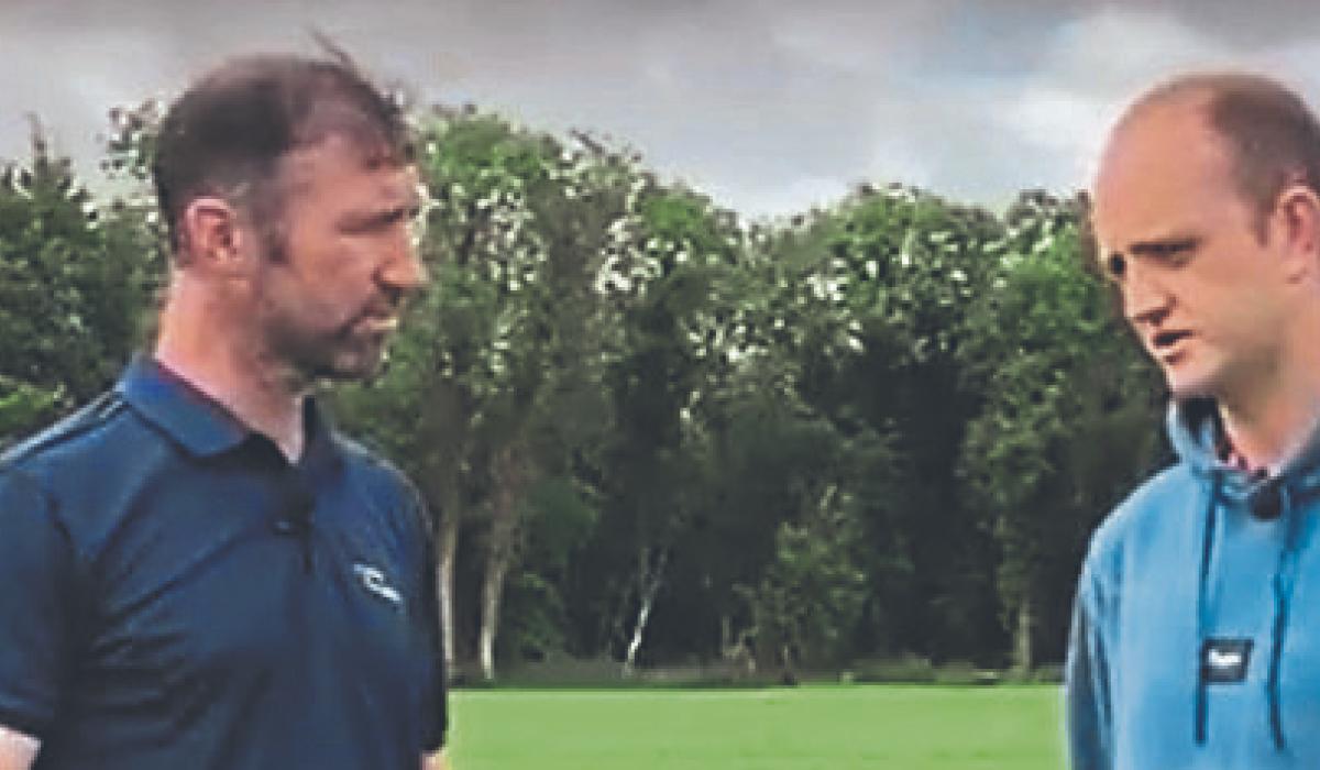 Longford dairy farmer is featured in Teagasc video for his clover ...